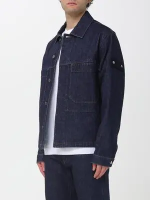 Stone Island Denim Jacket