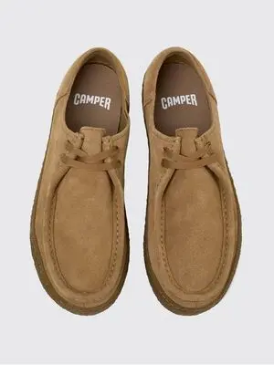 Camper Brogue Shoes Colour