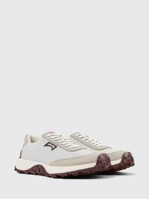 Camper Drift Trail Recycled Polyester And Suede Sneakers