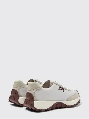 Camper Drift Trail Recycled Polyester And Suede Sneakers