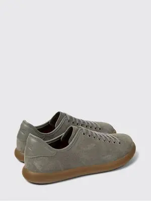 Camper Pelotas Soller Suede Sneakers - Grey