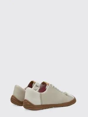 Camper Twins Leather Sneakers