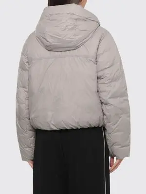 Canada Goose Elba Oversized Cropped Hooded Nylon Down Jacket