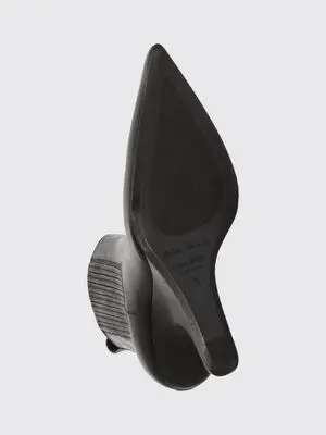 Rick Owens Wedge Heel Ankle Boots