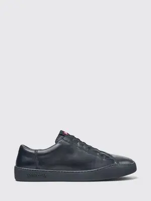 Camper Peu Touring Calfskin Leather Sneakers