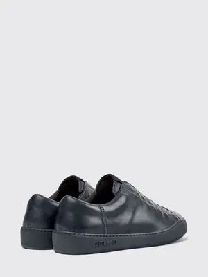 Camper Peu Touring Calfskin Leather Sneakers