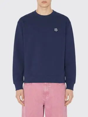 Kenzo Cotton Crew Neck Sweatshirt