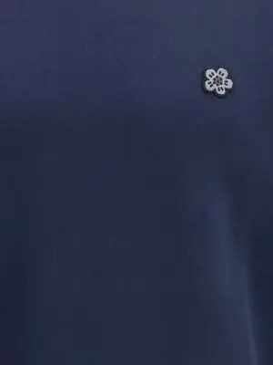 Kenzo Cotton Crew Neck Sweatshirt