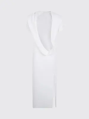 Khaite Iryl Crêpe Dress