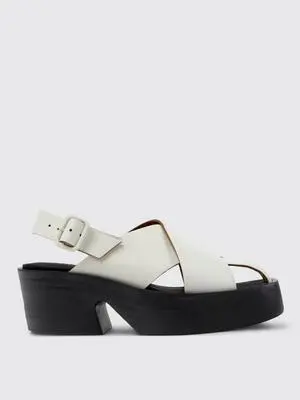 Camper Platform Slingback Sandals