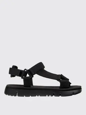 Camper Strappy Heeled Sandals