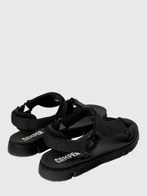 Camper Strappy Heeled Sandals
