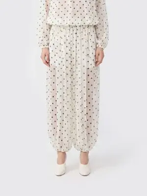MSGM Trousers Colour