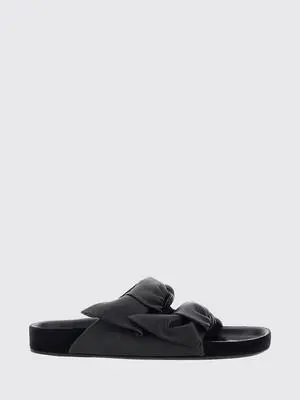 Isabel Marant Étoile Lennyo Flat Sandals With Decorative Knot