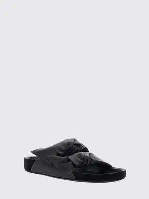 Isabel Marant Étoile Lennyo Flat Sandals With Decorative Knot