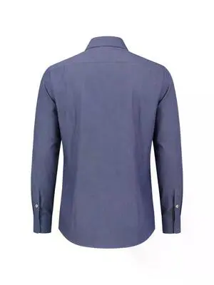 FRANZESE COLLECTION Rolls Royce Chambray Shirt