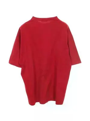 Balenciaga 2010s Logo Print T-shirt