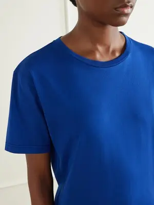 RIER Cotton-jersey T-shirt
