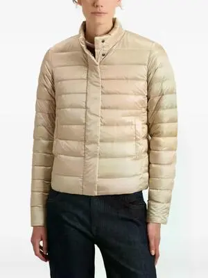 Woolrich Quilted Lightweight Down Jacket