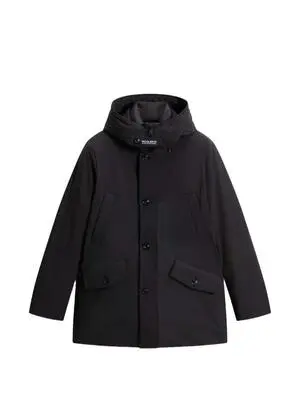 Woolrich Hooded Multi-pockets Parka