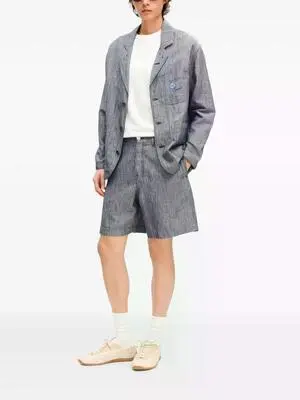 Kenzo Tulip Bermuda Shorts