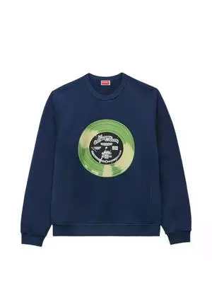 Kenzo Sounds Printed Sweatshirt