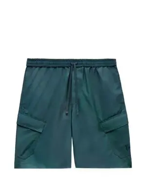 Kenzo Signature Cargo Shorts