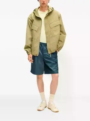 Kenzo Signature Cargo Shorts