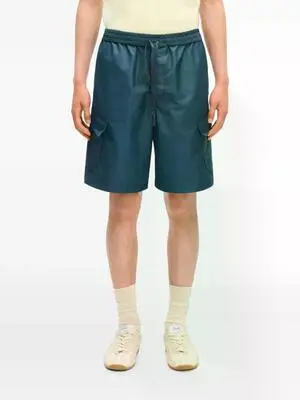 Kenzo Signature Cargo Shorts