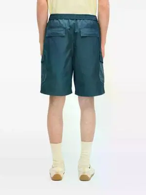 Kenzo Signature Cargo Shorts