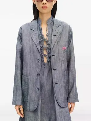 Kenzo Tulip Blazer