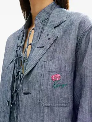 Kenzo Tulip Blazer