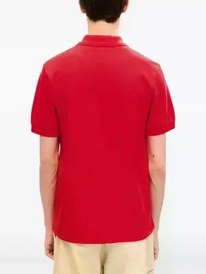 Kenzo Sounds Polo Shirt - Red