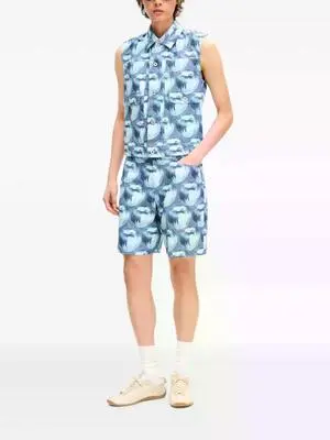 Kenzo Apple Pop Denim Vest