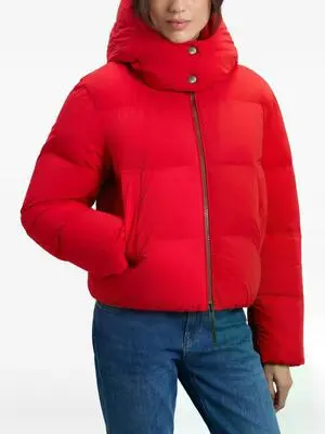 Woolrich Madison Quilted Hooded Jacket