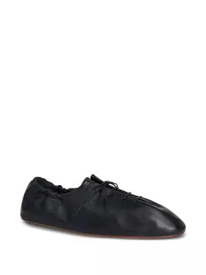 Kenzo Ballet Leather Low-top Sneakers
