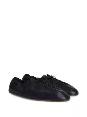 Kenzo Ballet Leather Low-top Sneakers