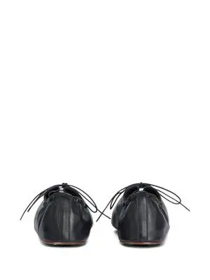 Kenzo Ballet Leather Low-top Sneakers