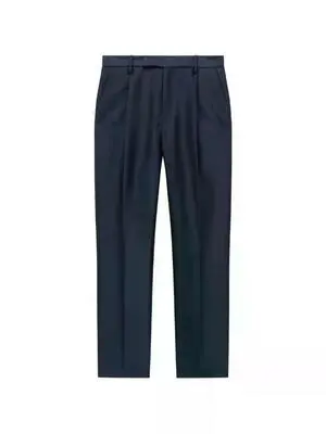 Kenzo Tapered Tailored Trousers