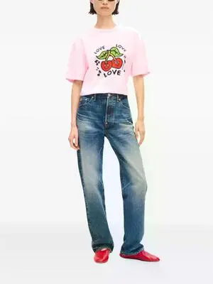 Kenzo Loves Printed T-shirt