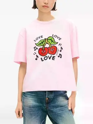 Kenzo Loves Printed T-shirt