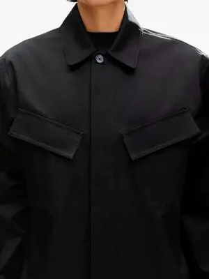 Kenzo Signature Shirt Jacket