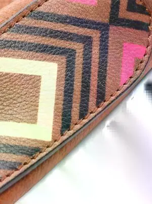 Etro Leather Tote Bag
