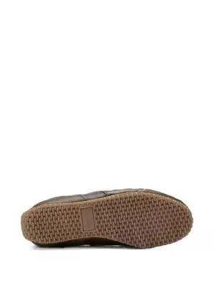 Axel Arigato Slow Runner Leather Sneakers - Brown