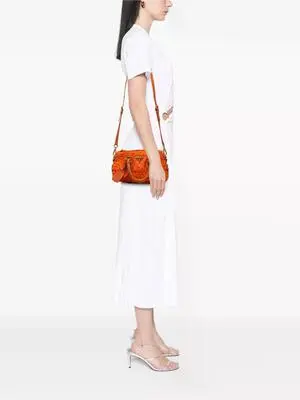 Prada 2006-2013 Tessuto Gaufre Satchel