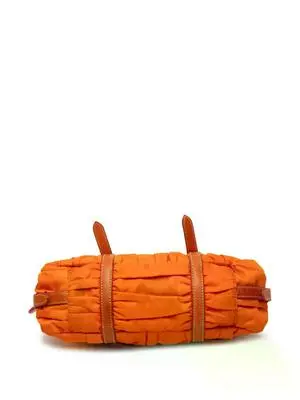 Prada 2006-2013 Tessuto Gaufre Satchel