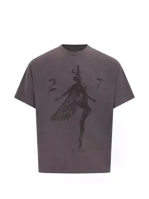 REPRESENT 247 Fallen Angel Graphic T-shirt