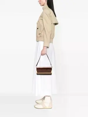 LOUIS VUITTON 2011 Monogram Vernis Rossmore Mm Shoulder Bag