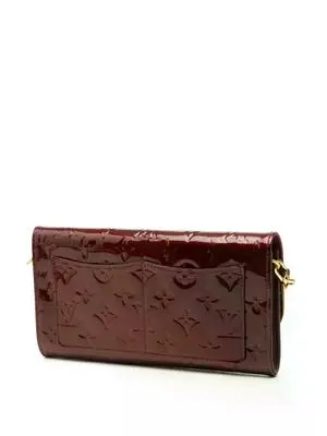 LOUIS VUITTON 2011 Monogram Vernis Rossmore Mm Shoulder Bag