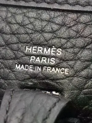 Hermès Clemence Evelyne 16 Amazone Cross Body Bag